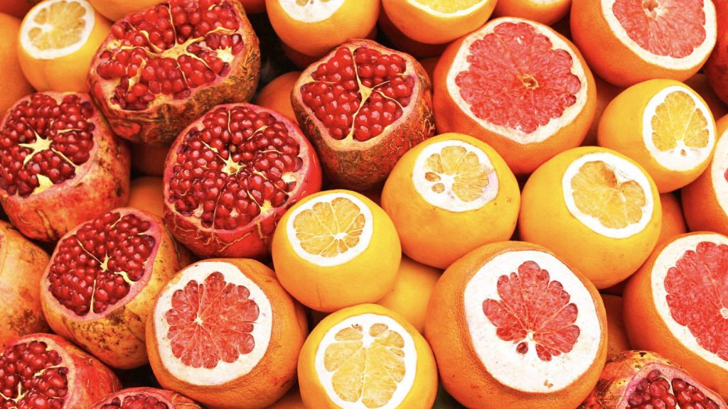 Shegë, Xhinxher, Agrume - Kombinimi i Jetës - AgroWeb