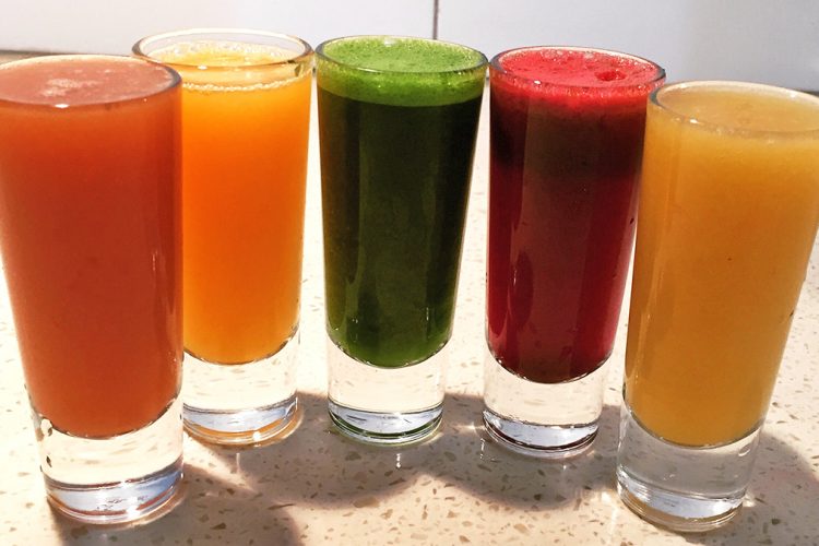 Çfarë Po Pini Vërtet - Mashtrimet me Lëngjet e Gatshme të Frutave Pa ...