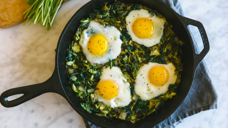 Burania me Spinaq e Vezë - Traditë, Shije, Shëndet - AgroWeb