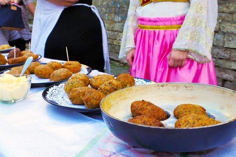 Qifqitë - Më Të Mirat e Sofrës Gjirokastrite - AgroWeb