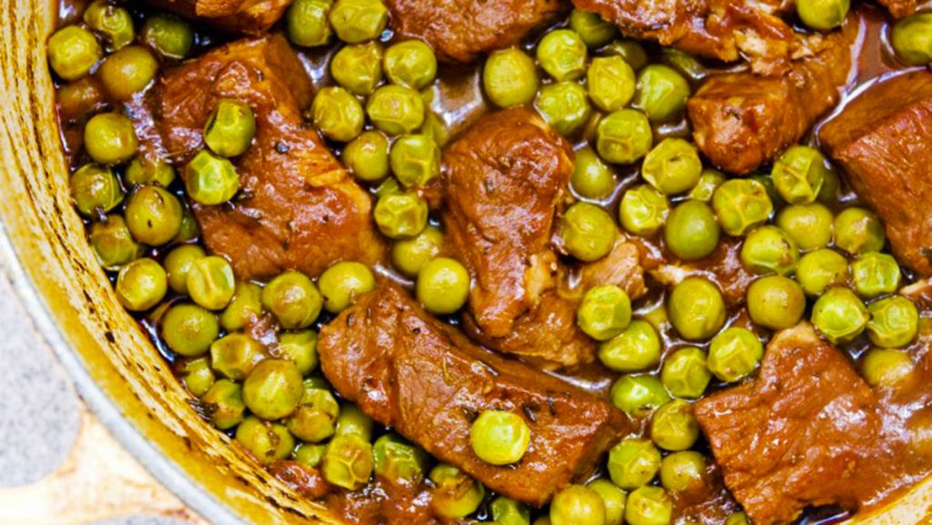 Jahni me Bizele - Receta e Përsosur Plot Shije dhe Shëndet - AgroWeb