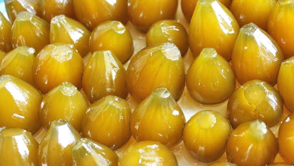 Reçel Fantastik me Kokrra të Plota Fiku - Ja Receta - AgroWeb