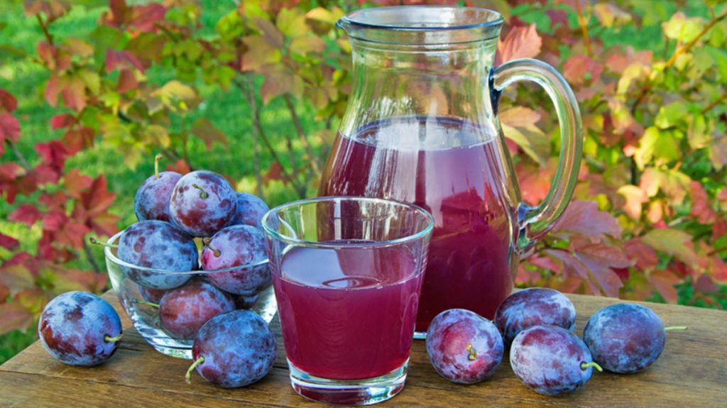 Fuqia e Lëngut të Kumbullës për Tretjen e Mirë dhe Shëndetin e Stomakut ...