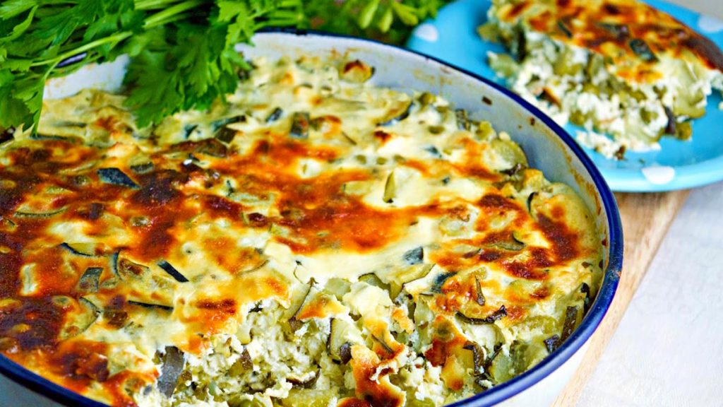 Kungulleshka me Djathë në Furrë - Shije dhe Vlera në Tryezë - AgroWeb