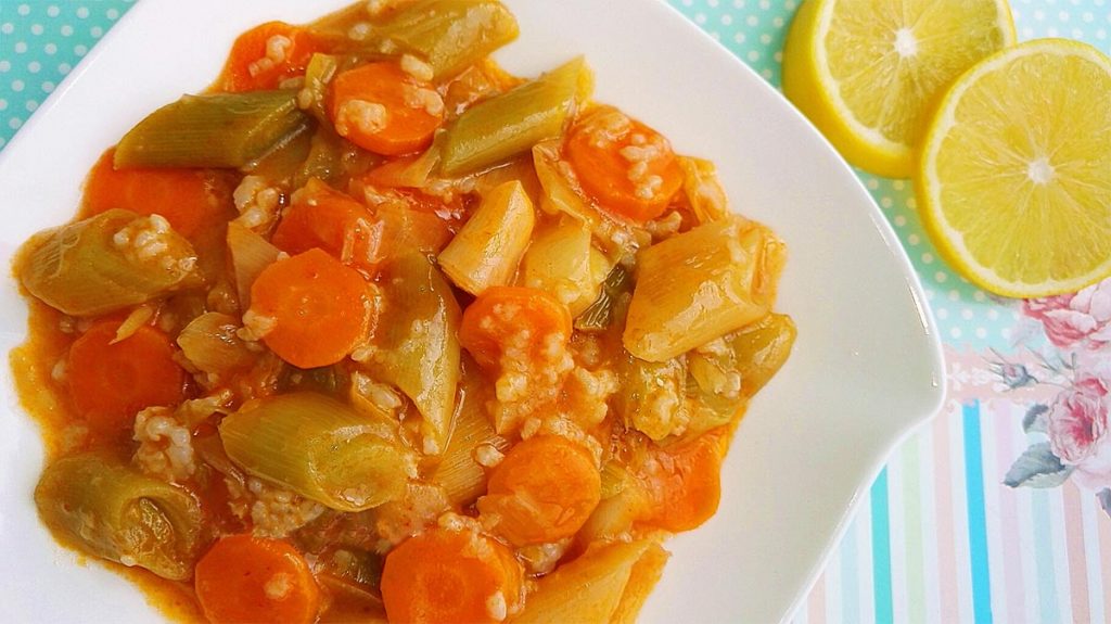 Burani me Presh - Receta më e Freskët e Stinës plot Shëndet të Mirë ...