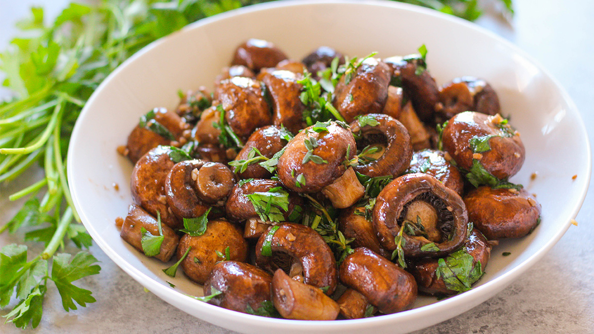 Shumë Aromë, Zero Yndyrë - Sillni Kërpudhat Shqiptare në Tavolinat ...