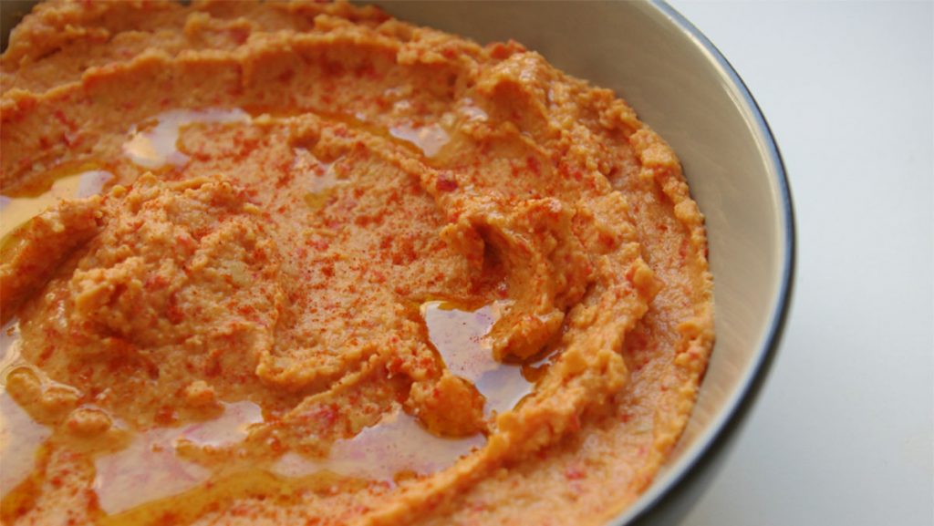 Fasule, Vaj Ulliri dhe Uthull Molle – Salca e Shijshme që Duhet të ...