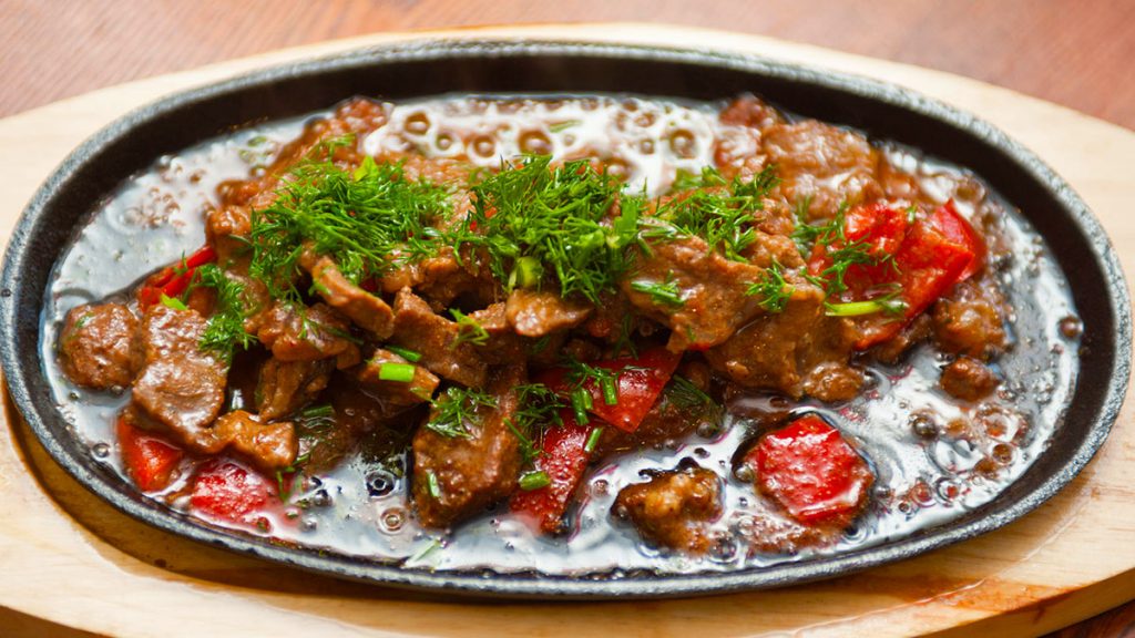 Ushqime të shëndetshme - AgroWeb