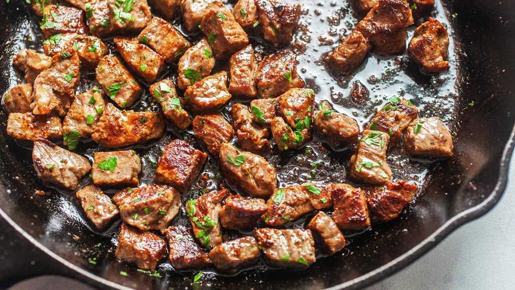 Mish Viçi dhe Hudhra – Receta e Shpejtë Plot Shije në Tigan - AgroWeb