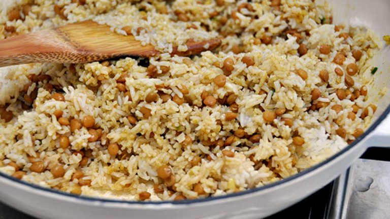 Oriz me Thjerrëza – Receta e Shpejtë në Vetëm 30 Minuta - AgroWeb