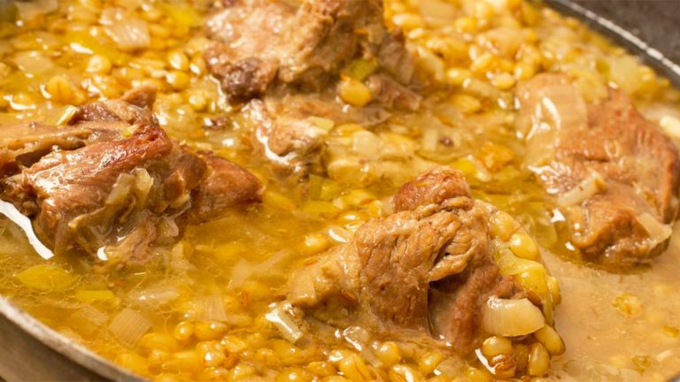 Lamb and wheat stew recreated from ancient Mesopotamian recipe - AgroWeb