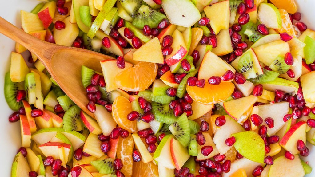 sallate fruta - AgroWeb