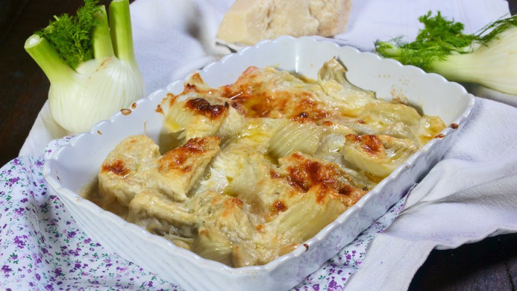 Tavë me Finok dhe Djathë – Shija Më e Veçantë e Tyrezës - AgroWeb