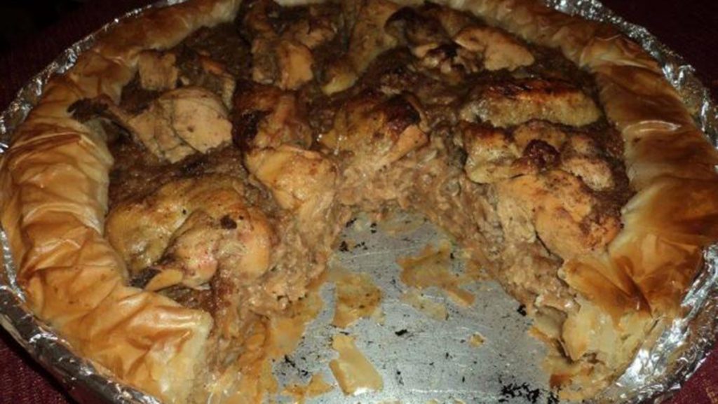 Lakror me Kokosh – Receta e Traditës Gjirokastrite - AgroWeb