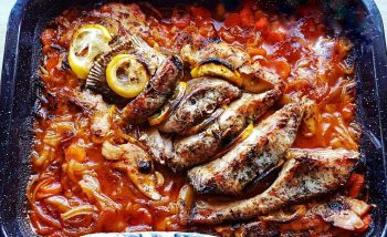 receta peshku - AgroWeb