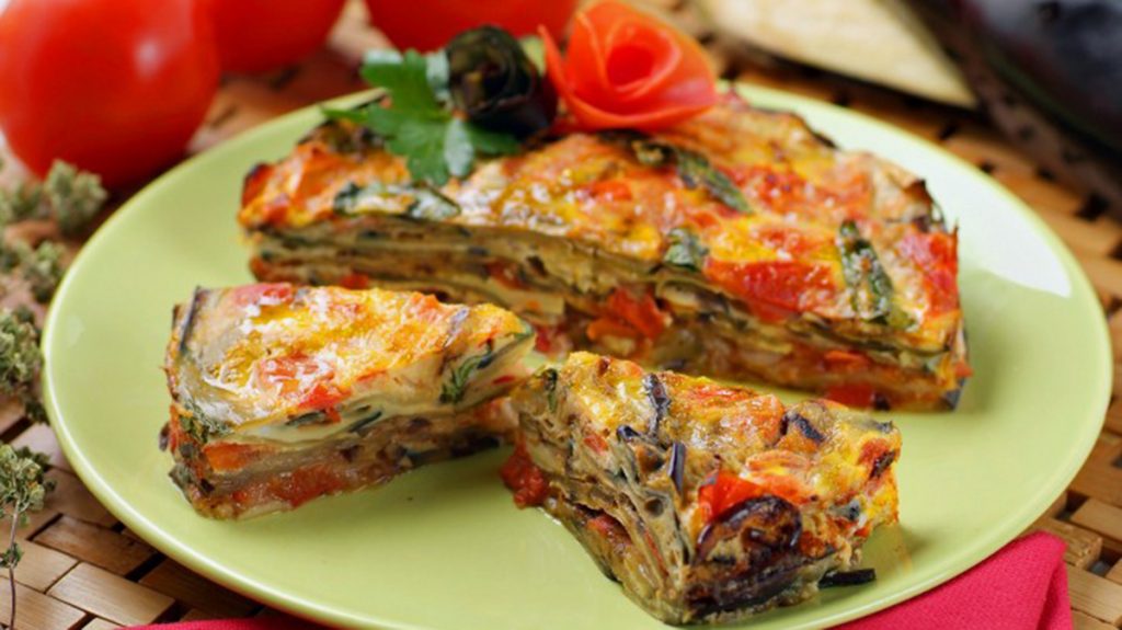 Ushqime të shëndetshme - AgroWeb