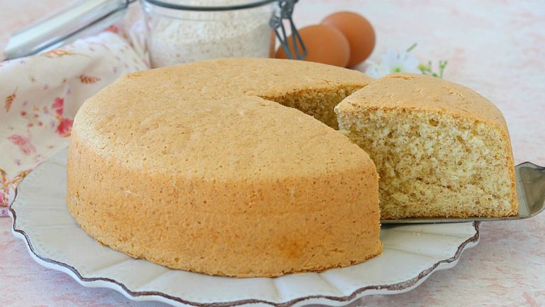 Si të Përgatisni Pandispanjë Integrale në Shtëpi - Receta e Shpejtë ...