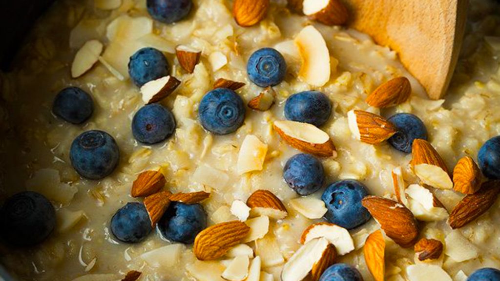 Hiqni Kilogramët e Tepërt - Kombinimet Plot Shije me Tërshërë - AgroWeb