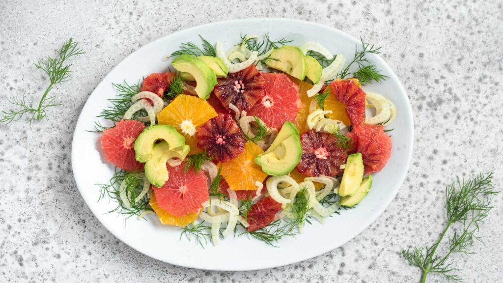 Ushqime të shëndetshme - AgroWeb