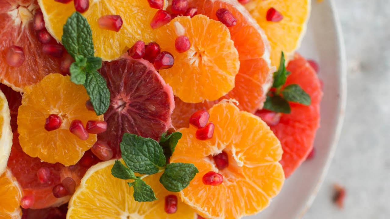 sallate me fruta - AgroWeb