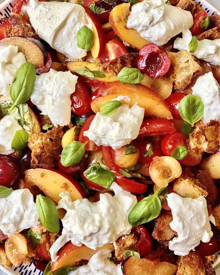 Sallata Pranverore - 3 Receta që nuk i Keni Provuar më Parë - AgroWeb