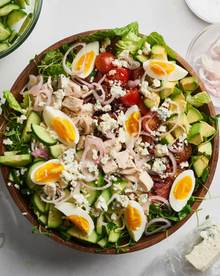 Sallata Pranverore - 3 Receta që nuk i Keni Provuar më Parë - AgroWeb