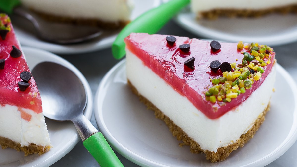 Cheesecake me Shalqi – Ëmblësira Perfekte e Verës - AgroWeb