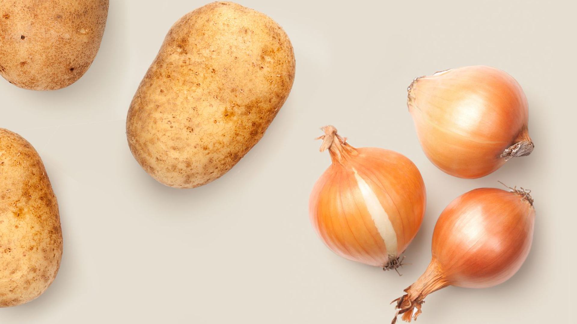 Çmimet e patates dhe qepës 25% më të larta këtë sezon - AgroWeb